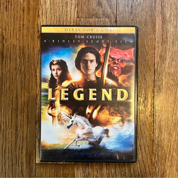 Other | Legend Directors Cut Dvd | Poshmark